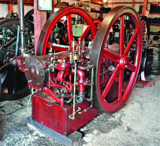 What is an Oil Field Engine? - Gas Engine Magazine